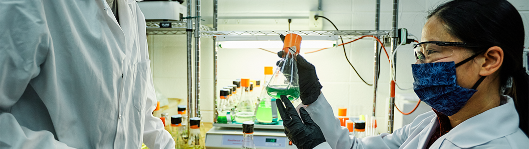 Chemical Engineering (Graduate) - Academics | Montana State University